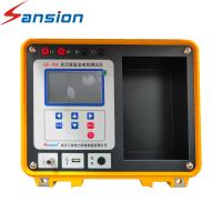 China Digital Display Transformer DC Resistance Tester Three Phase Winding Resistance Tester for sale