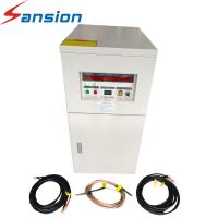 China Multiple Frequency Induced Withstand Voltage Test System For Power Transformer for sale