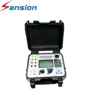 China 20A Transformer Low Resistance Ohmmeter High Accuracy Digital Winding Resistance Meter for sale