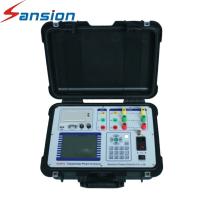 China High Accuracy Transformer Capacity Characteristic Tester IEC270 Standard for sale