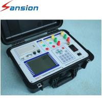 China High Accuracy Transformer Capacity Characteristic Tester IEC270 Standard for sale
