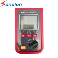 China 20A Large Current Electrical Resistivity Measuring Instruments Ohmmeter For Transformers for sale