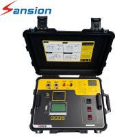 China Electric Transformer Dielectric Loss Tester High Voltage Dielectric Loss Tan Delta Tester for sale