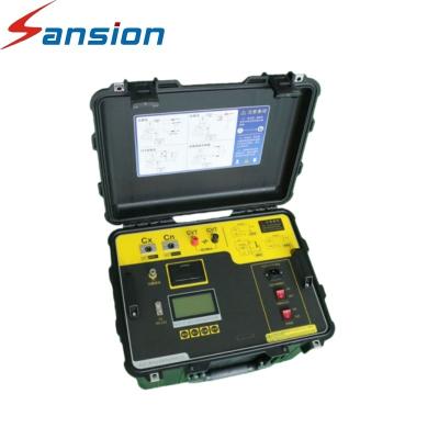 China 10kv Transformer Dielectric Loss Tester High Voltage Dielectric Strength Test Equipment for sale