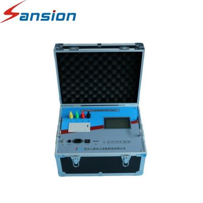 China Distribution Transformer On Load Tap Changer Tester Equipment High Precision for sale