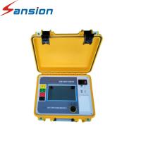China Oltc Test Set Transformer Tap Changer Test Equipment High Accuracy With LCD Screen for sale