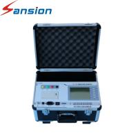 China Portable On Load Tap Changer Analyzer Anti Interference Transformer Tap Changer Tester for sale