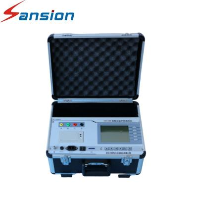 China Portable On Load Tap Changer Analyzer Anti Interference Transformer Tap Changer Tester for sale