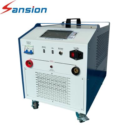 China Portable Design Battery Test Equipment Handheld Marine Battery Diagnostic Gauge for sale