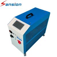 China Portable Industrial Battery Discharge Tester Machine Fully Automatic With LCD Display for sale