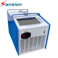 China Compact Solar Panel Battery Testing Device With Touch Screen Control for sale