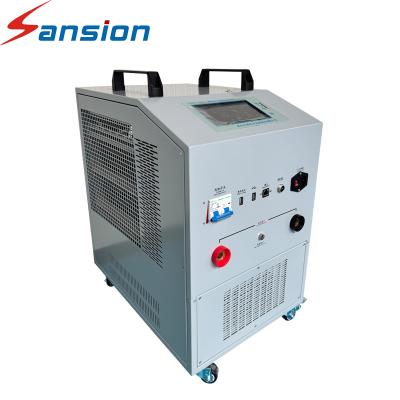 China Precision Battery Charging Efficiency Detector With Wireless Receiving Module for sale