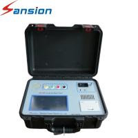 China High Precision Transformer On Load Tap Changer Analyzer 180W Compact Designation for sale