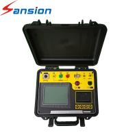 China High Precision Portable MOA Tester Zinc Oxide Arrester Electrified Tester for sale