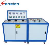 China High And Low Voltage Switchgear Testing Equipment Power Switch Cabinet Test Bench for sale