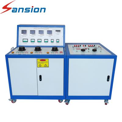 China High And Low Voltage Switchgear Testing Equipment Power Switch Cabinet Test Bench for sale