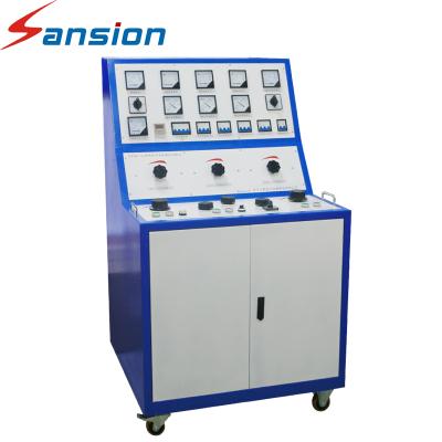 China Intelligent High-Voltage Electrical Low-Voltage Distribution Cabinet Testing Equipment Switchgear Test Bench for sale
