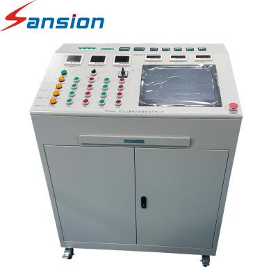 China Switchgear High Voltage Test Equipment HV LV Switch Cabinet Energized Test Bench for sale