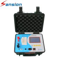 China Advanced Loop Resistance Tester High-Accuracy Digital Low Resistance Ohmmeter for sale