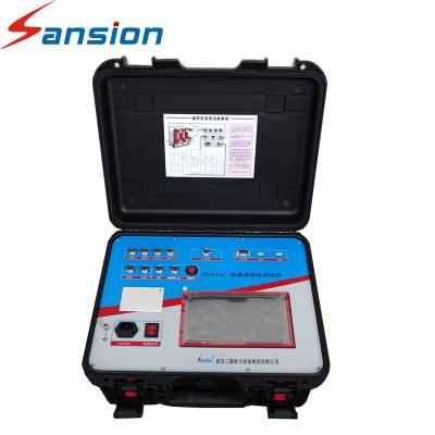 China HV Circuit Breaker Analyzer High Voltage Switch Circuit Breaker Timing Test CB Analyzer for sale
