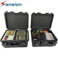 China High Voltage Equipment Hv Switch Dynamic Characteristic Tester Circuit Breaker Test Set for sale
