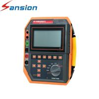 China High Precision Hipot Insulation Resistance Meter for Motor Quality Parameter Testing for sale