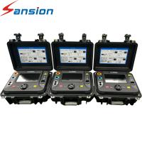 China 10kv Insulation Resistance Tester Megohmmeter Megger DC Test Instrument for sale