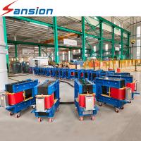 China High Current Cable Test Equipment Thermal Cycling Test System Precision Control for sale