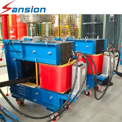 China IEC IEEE Standard Hv Cable Reliability Test System Thermal Cycling Test Equipment for sale