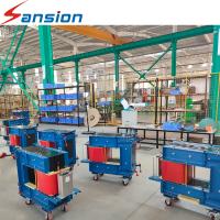 China Accuracy Underground Submarine Cable Test Equipment Cable Load Cycling Test System for sale