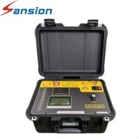 China 120kv 5mA DC High Voltage Generator Hipot Tester for Cable Leakage Current Testing for sale