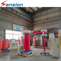 China Partial Discharge Test System for Transformers CT/PTs HV Circuit Breakers Testing for sale