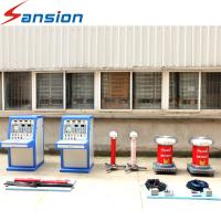 China High Precision PD Partial Discharge Tester For Hv Equipment Diagnostics for sale