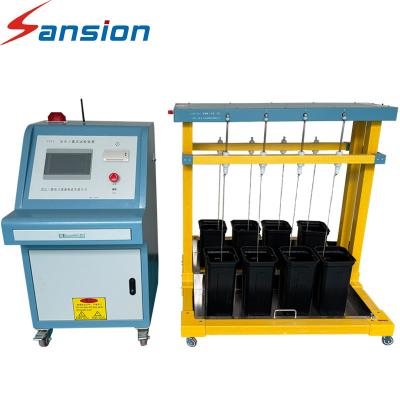 China Automatic Electrical Insulating Tools Testing Machine Dielectric Boots Gloves Insulation Withstand Tester for sale