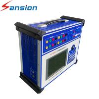 China Automatic 6 Phase Relay Protection Tester Microcomputer Relay Test Set Secondary Injection Relay Tester for sale