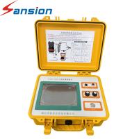 China 8kv 16kv 32kv Cable Fault Tester Cable Detector Cable Fault Locator for sale
