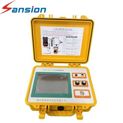 China 8kv 16kv 32kv Cable Fault Tester Cable Detector Cable Fault Locator for sale