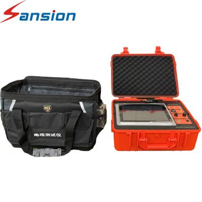 China 5kV Digital Electric Bridge Cable Fault Tester High Voltage Cable Fault Locator for sale