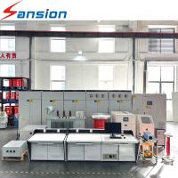 China Integrated Automatic Transformer Testing System High Voltage Transformer Test Bench for sale