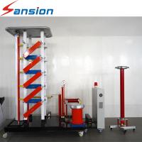 China High Voltage Test System 300kV HV Lightning Impulse Voltage Generator For High-voltage Device for sale