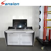China High Voltage Test System 300kV HV Lightning Impulse Voltage Generator For High-voltage Device for sale