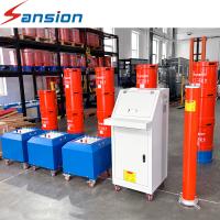 China High Voltage AC Variable Frequency Series Resonant System for sale