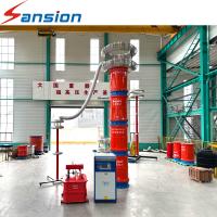 China Variable Frequency Series Resonance Test Device Ac Resonance Test System for sale
