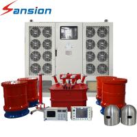 China AC Resonant Test Equipment Series Resonant Test System Variable Frequency Series Resonance Hipot Device for sale