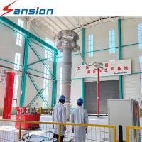 China AC Resonant Test Equipment Series Resonant Test System Variable Frequency Series Resonance Hipot Device for sale