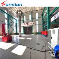 China AC Resonant Test Equipment Series Resonant Test System Variable Frequency Series Resonance Hipot Device for sale