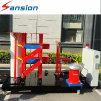 China High Voltage Testing Equipment Lightning Impulse Voltage Generator with Computer Control Over-voltage Protection and Touch Screen for sale