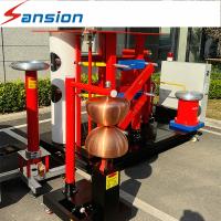 China High Voltage Testing Equipment Lightning Impulse Voltage Generator with Computer Control Over-voltage Protection and Touch Screen for sale