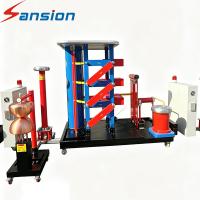 China High Voltage Lightning Impulse Voltage Test System with Stable Waveform and Adjustable Voltage Range for sale