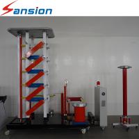 China High Voltage Hv Multi-Stage Lightning Impulse Voltage Generator for Transformer, Insulator Test for sale